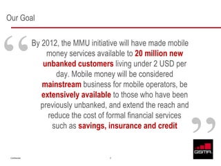 MMU Introduction | PPTX | Phone Services | Home Utilities