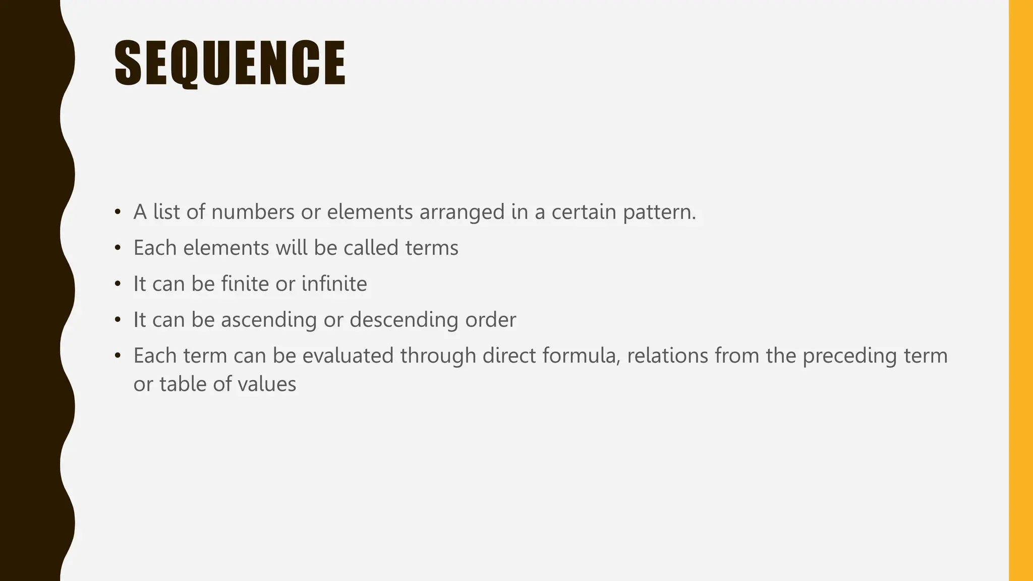 Mathematics in the Modern World (Patterns and Sequences).pptx