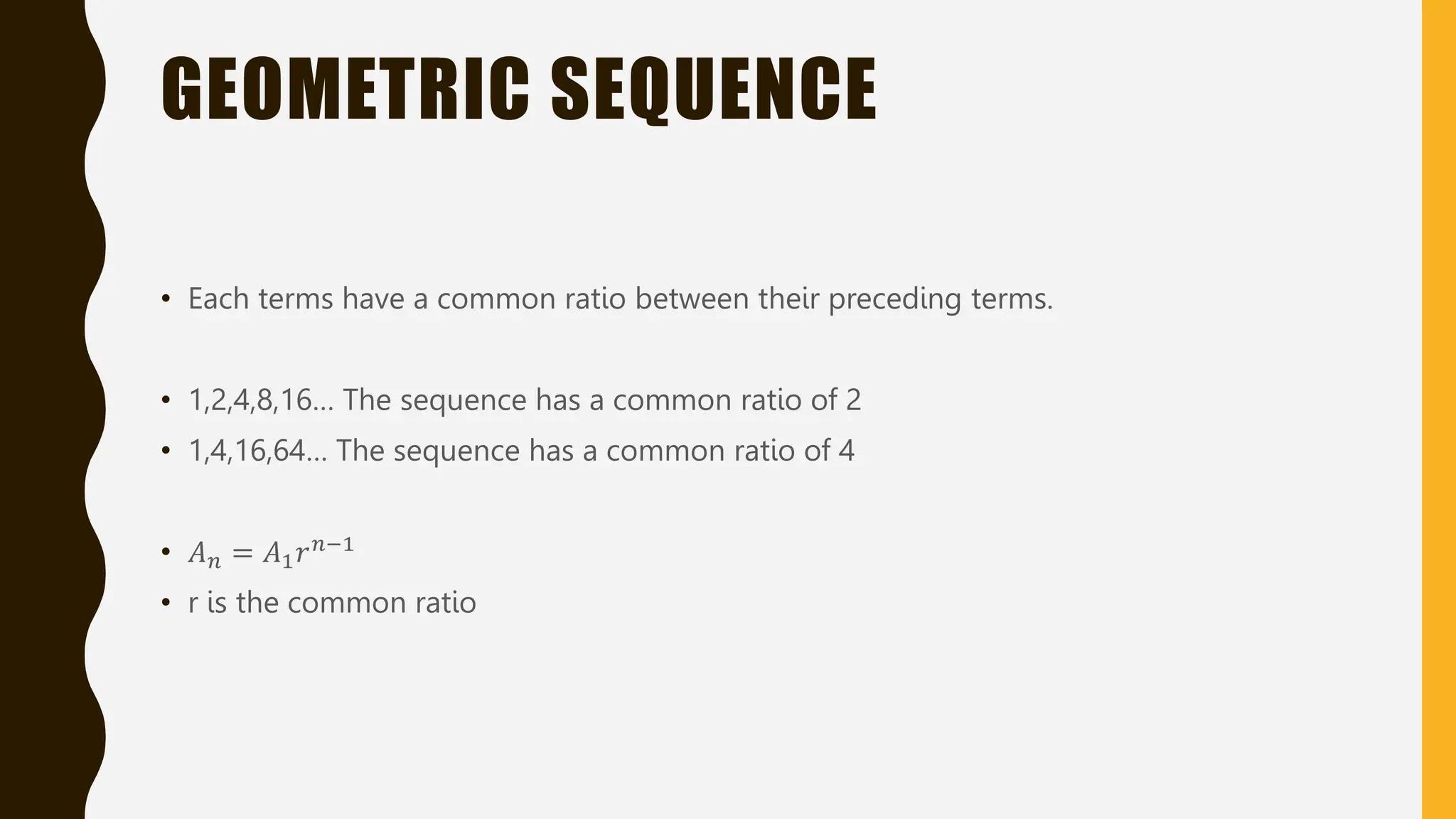 Mathematics in the Modern World (Patterns and Sequences).pptx