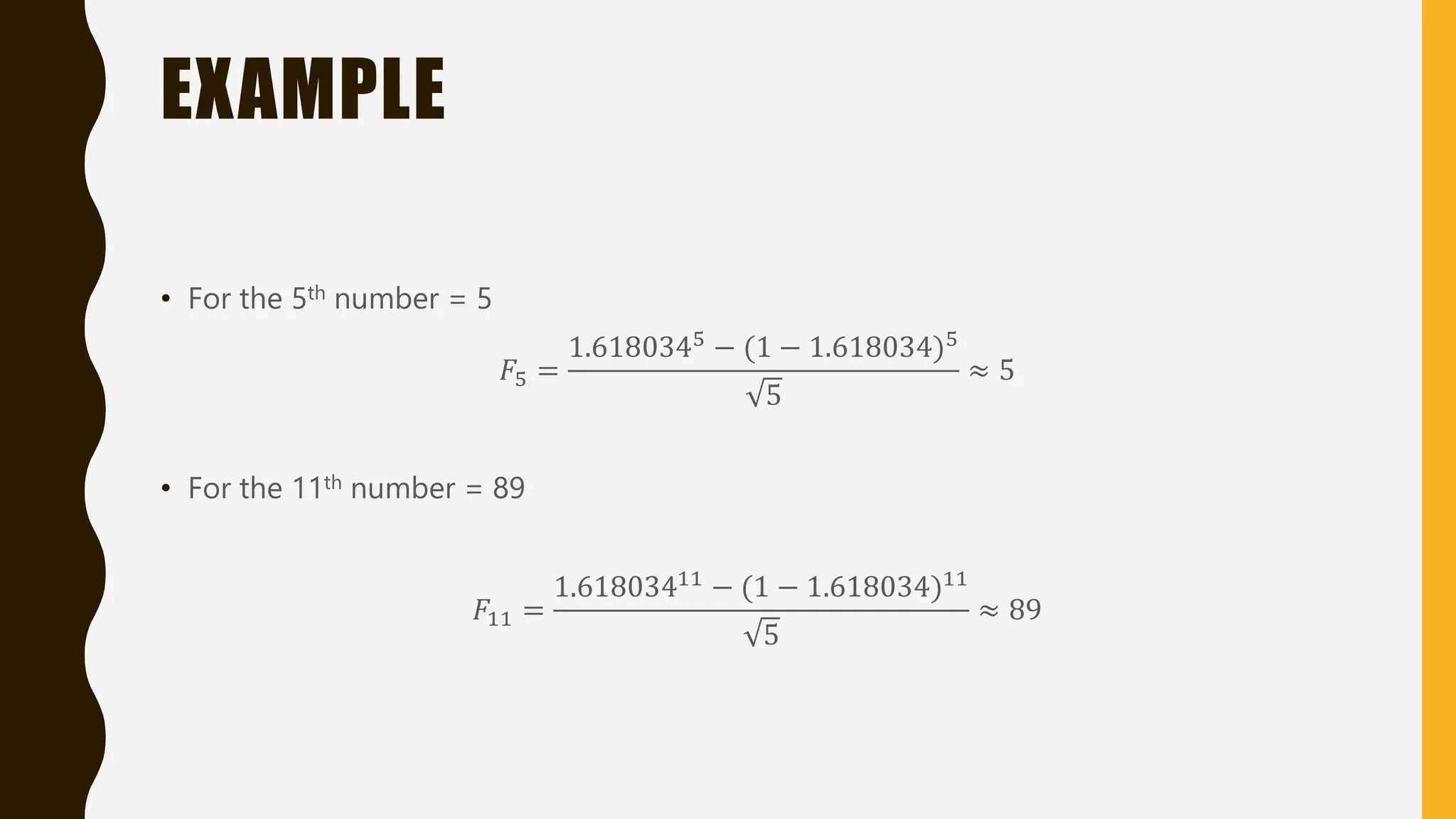 Mathematics in the Modern World (Patterns and Sequences).pptx