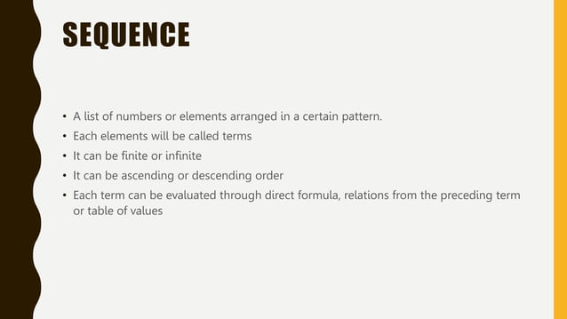 Mathematics in the Modern World (Patterns and Sequences).pptx