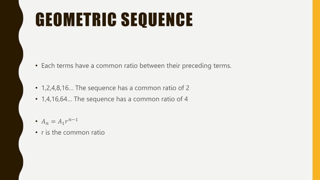 Mathematics in the Modern World (Patterns and Sequences).pptx