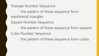 Mathematics in the Modern World (Patterns and Sequences).pptx