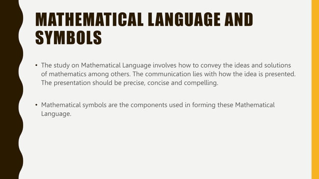 Mathematics in the Modern World (Patterns and Sequences).pptx