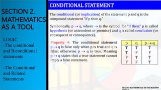 MMW- WEEK 17- CONDITIONAL STATEMENTS.pptx