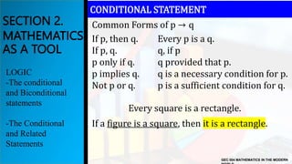 MMW- WEEK 17- CONDITIONAL STATEMENTS.pptx