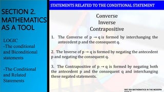MMW- WEEK 17- CONDITIONAL STATEMENTS.pptx