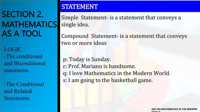 Mmw Week 17 Conditional Statementspptx