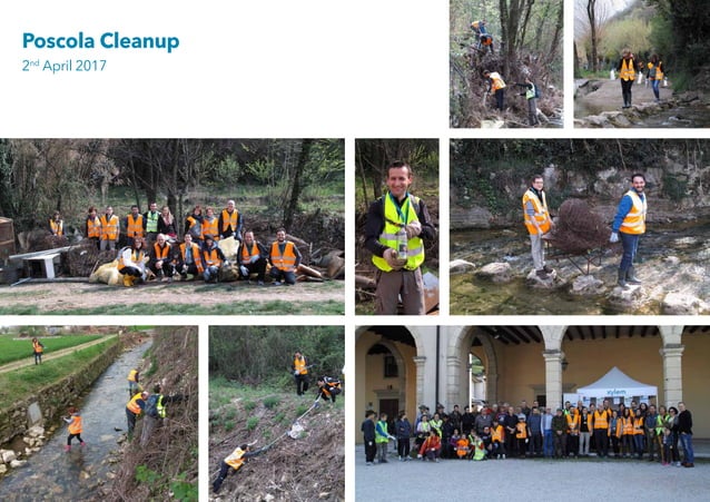 OUR MONTECCHIO XYLEM AWS SITE IS CHAMPIONING OUR COMMUNITY ...