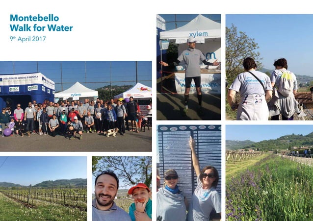 OUR MONTECCHIO XYLEM AWS SITE IS CHAMPIONING OUR COMMUNITY ...