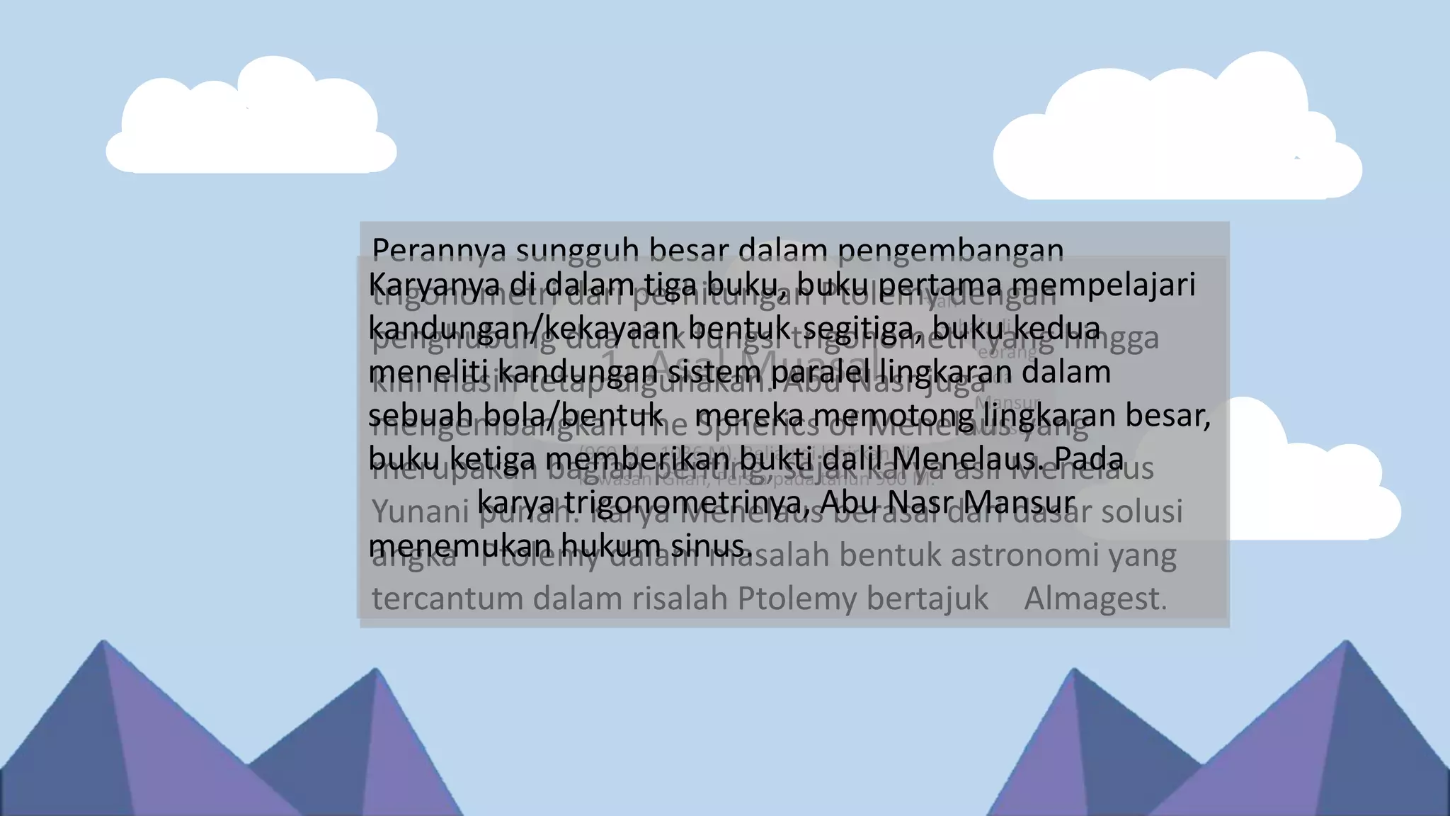 Matematika aturan sinus kelompok 1 | PPTX