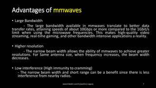 Everything you need to know about mmwaves | PPT