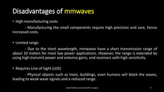 Everything you need to know about mmwaves | PPT