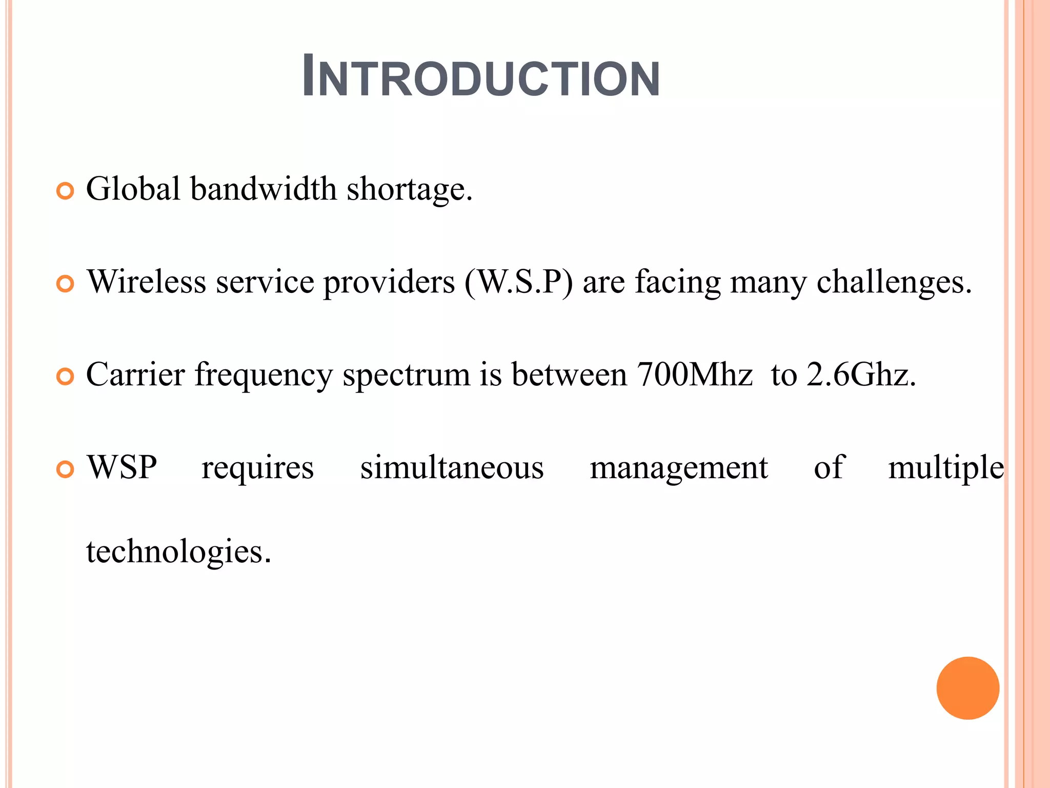 Millimeter Wave mobile communications for 5g cellular | PPTX