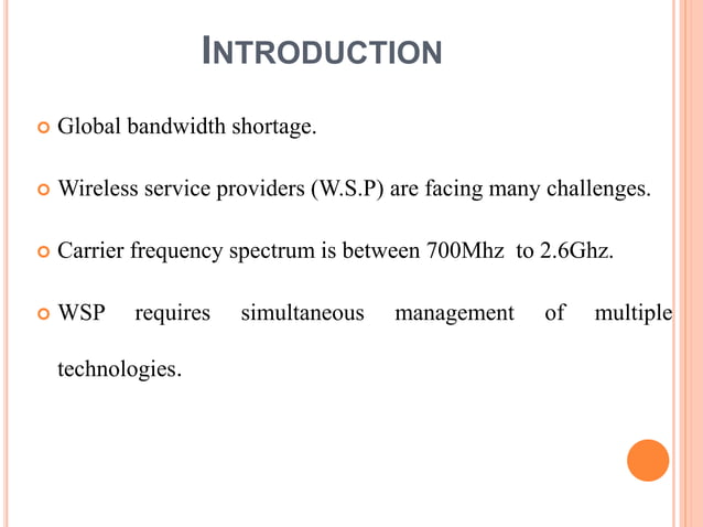 Millimeter Wave mobile communications for 5g cellular | PPTX | Computer Networking | Computing