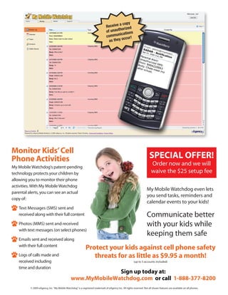 My Mobile Watchdog | PDF