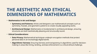 Comprehensive Introduction to Mathematics in the Modern World: Concepts ...