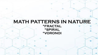 MATHEMATICS IN THE MODERN WORLD Module 2.pptx