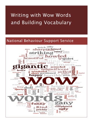 wow words_booklet_cu | PDF