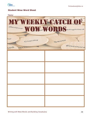 wow words_booklet_cu | PDF