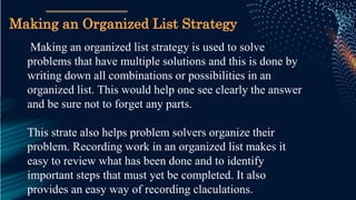 Problem Solving Strategies.pptx