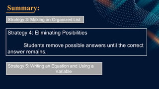 Problem Solving Strategies.pptx