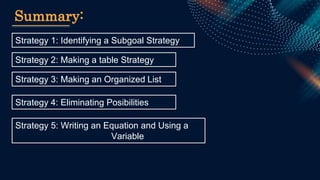 Problem Solving Strategies.pptx