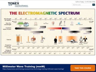 Millimeter Wave Training - mmW | PPTX | Physics | Science