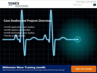 Millimeter Wave Training - mmW | PPTX | Physics | Science