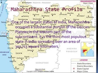 maharashtra | PPTX