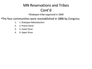 Mn Indian Population | PPT