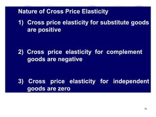 elasticity lecture | PPT