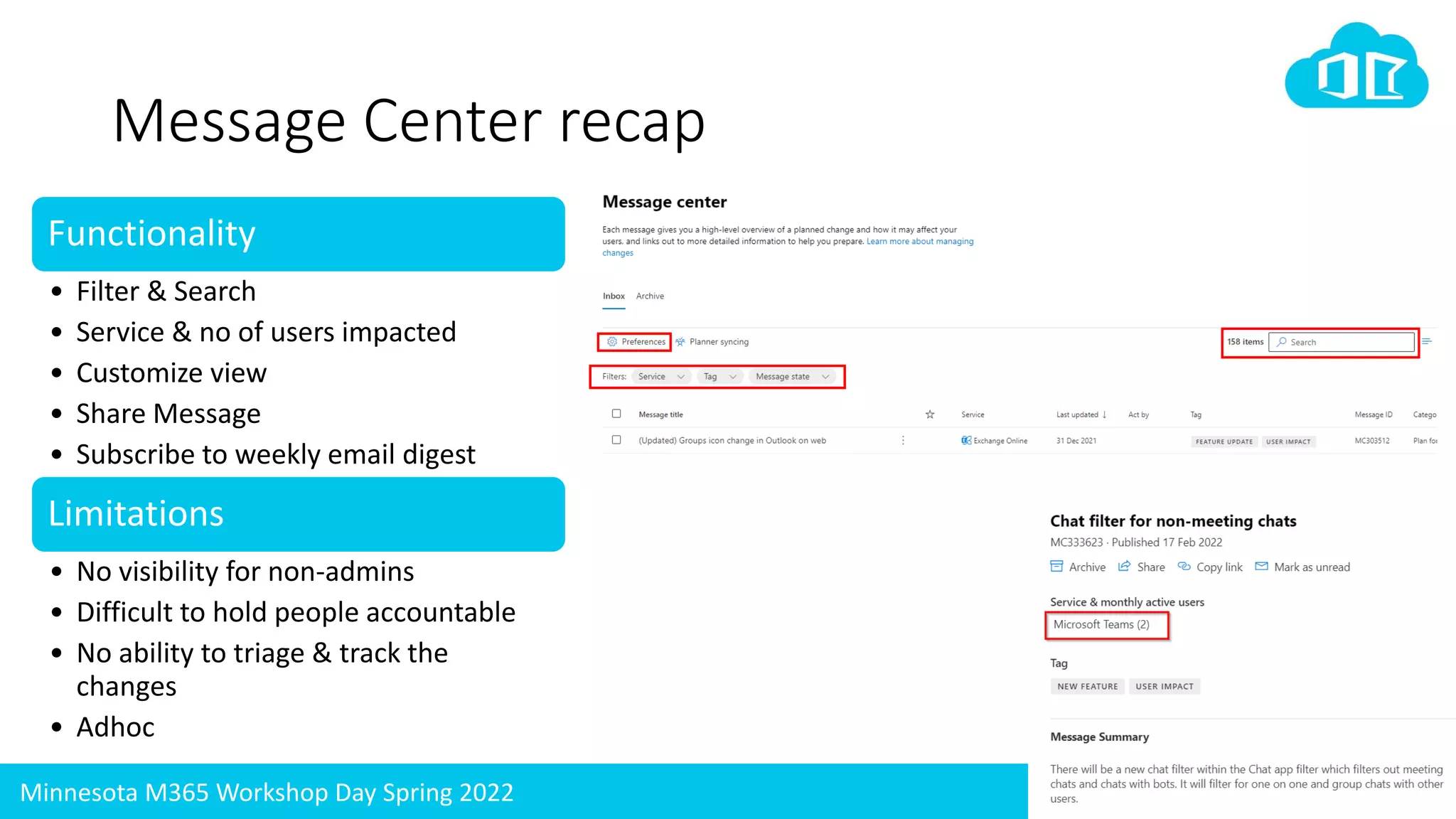 Using Power Automate to manage Microsoft 365 evergreen change | MN365 ...
