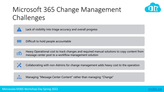Using Power Automate to manage Microsoft 365 evergreen change | MN365 ...