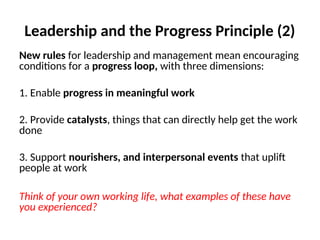MN6098QA Week 4 Teresa Amabile The Progress Principle (4).ppt