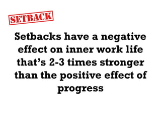 MN6098QA Week 4 Teresa Amabile The Progress Principle (4).ppt
