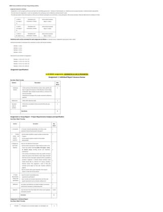 MN691 Research Methods and Project Design Assignment Help | Expert ...