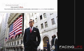 Mnadell facingl l_ife_tvpitchbook | PPT