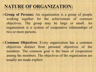 Mnagement organize, management principles.pptx