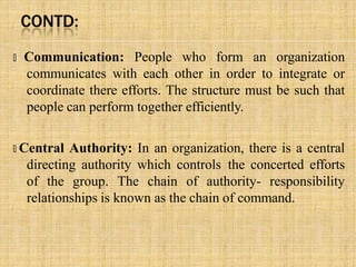 Mnagement organize, management principles.pptx