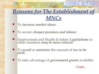MNC | PPT