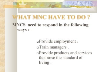 MNC | PPT