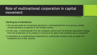 Multinational comanies | PPT