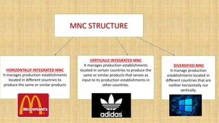 MNC | PPT