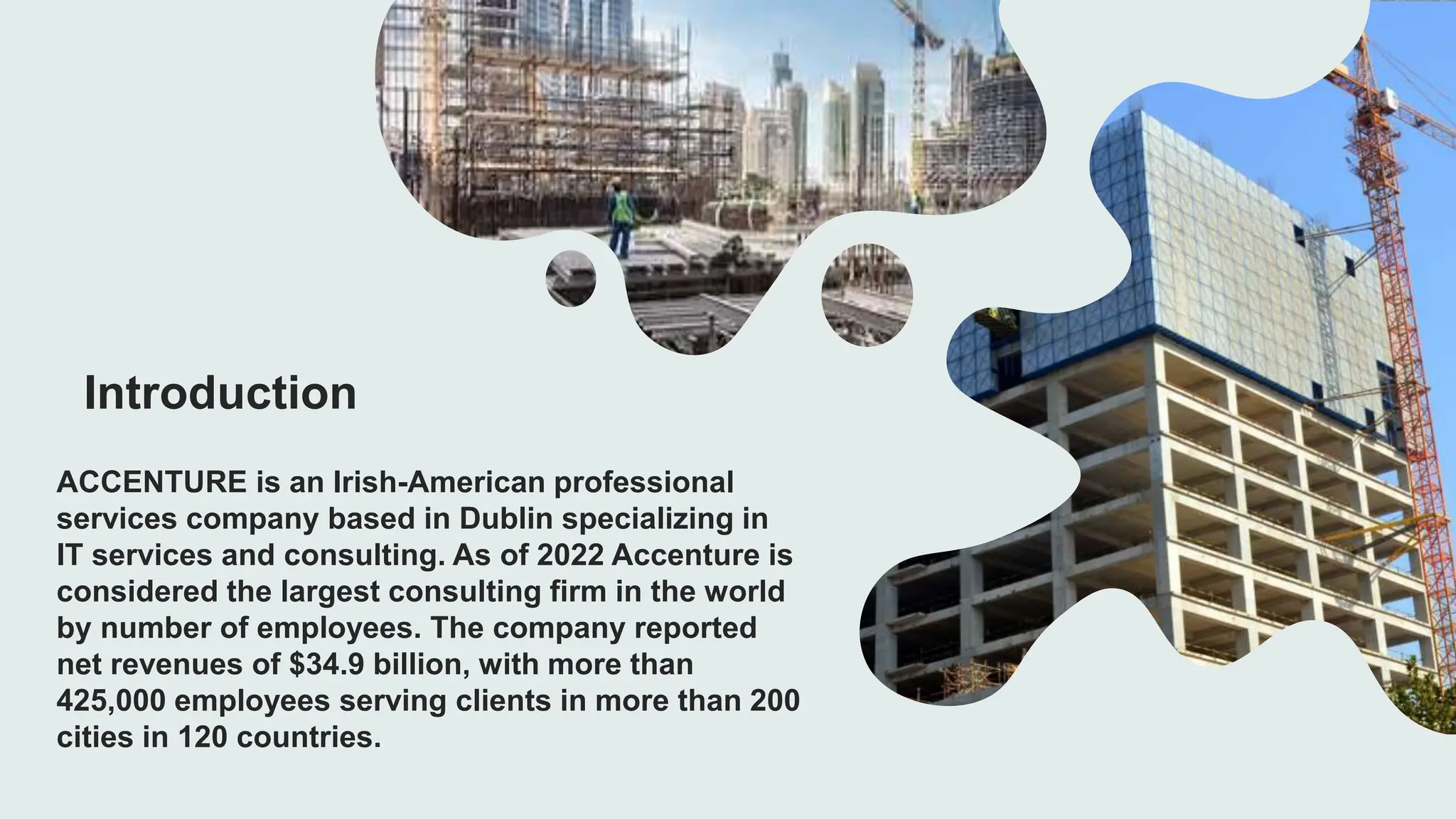 MNC ACCENTURE PPT | PPT