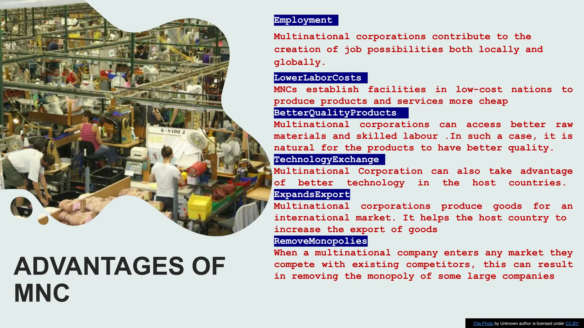 MNC ACCENTURE PPT | PPT