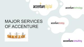 MNC ACCENTURE PPT | PPT