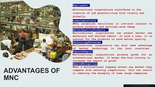 MNC ACCENTURE PPT | PPT