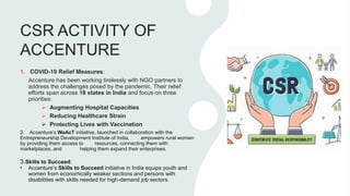 MNC ACCENTURE PPT | PPT