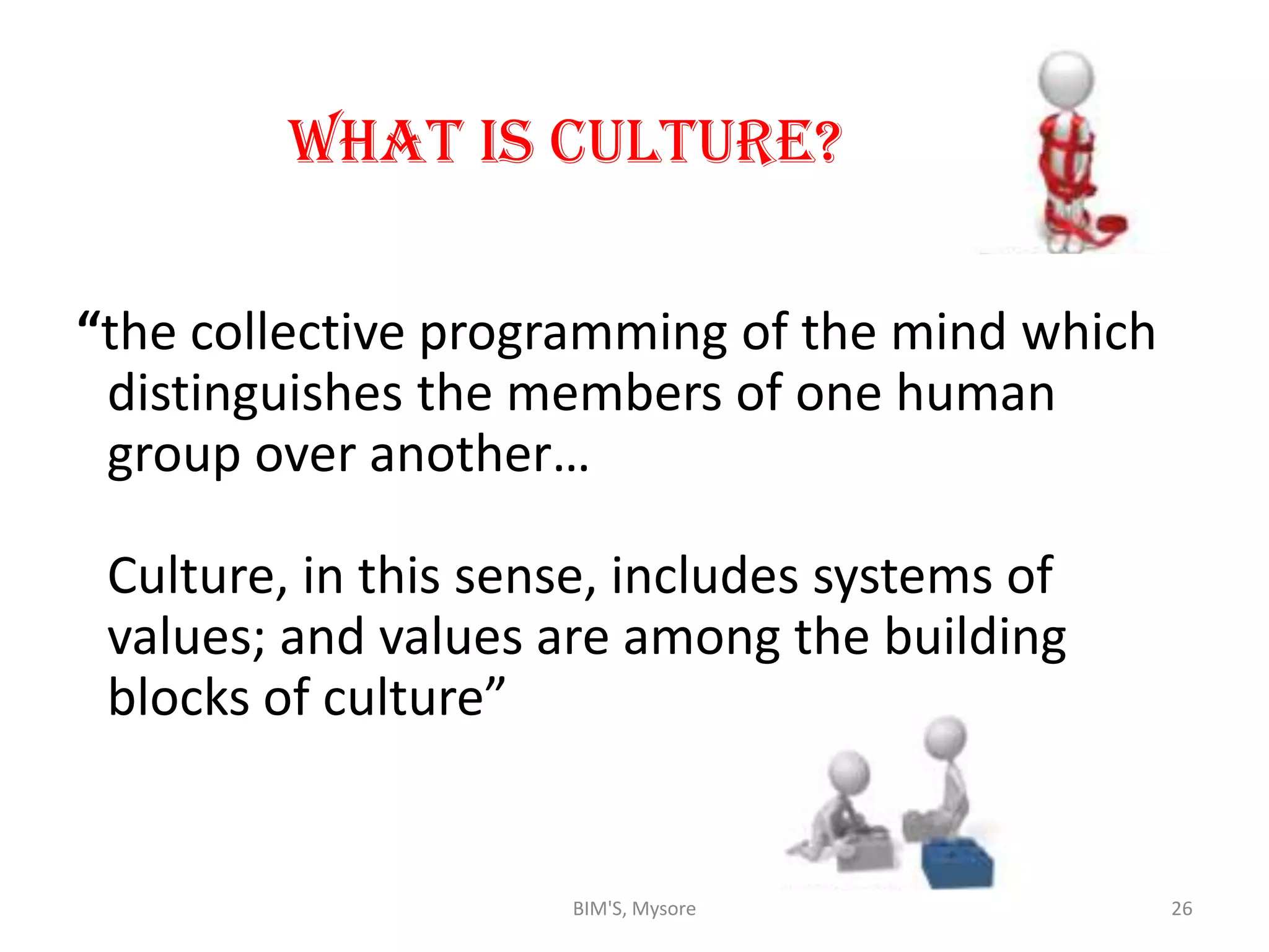 MNC culture | PPTX